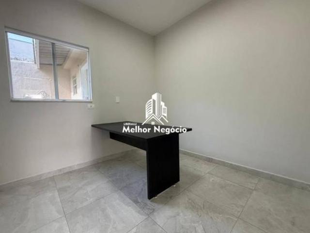 Casa à venda em Piracicaba, Cidade Jardim, com 55 m²