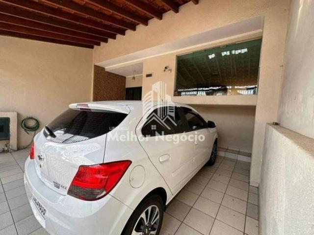 Casa à venda em Piracicaba, Cidade Jardim, com 3 quartos, com 170 m²