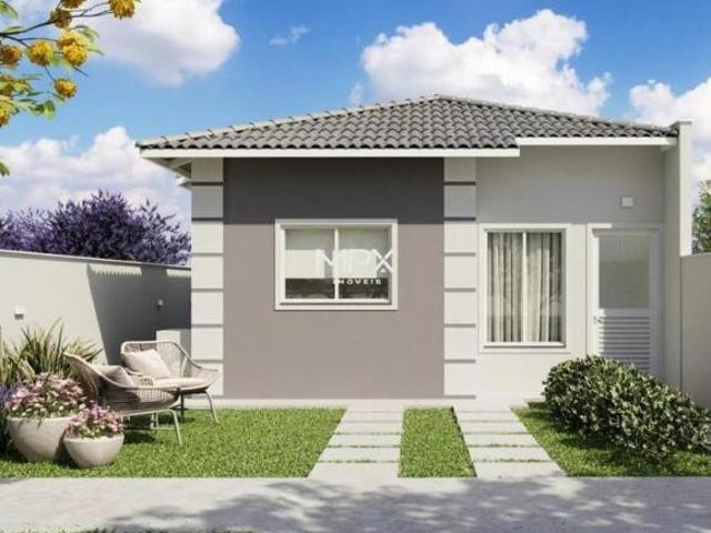 Casa à venda em Piracicaba, Conceição, com 2 quartos, com 56.1 m², Jardim das Oliveiras Residencial