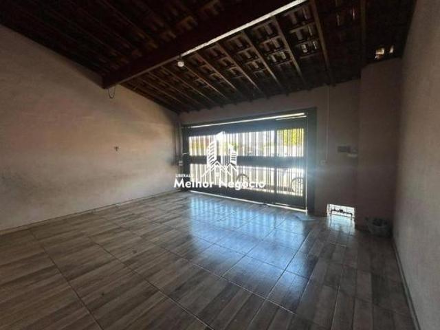 Casa à venda em Piracicaba, Conjunto Habitacional Água Branca, com 2 quartos, com 111 m²