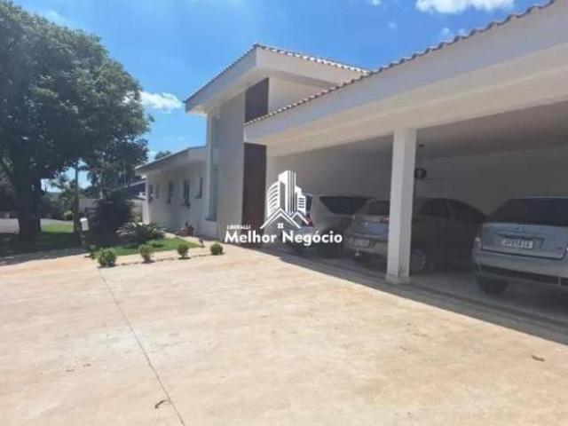 Casa à venda em Piracicaba, Colinas do Piracicaba Ártemis, com 3 quartos, com 315 m²
