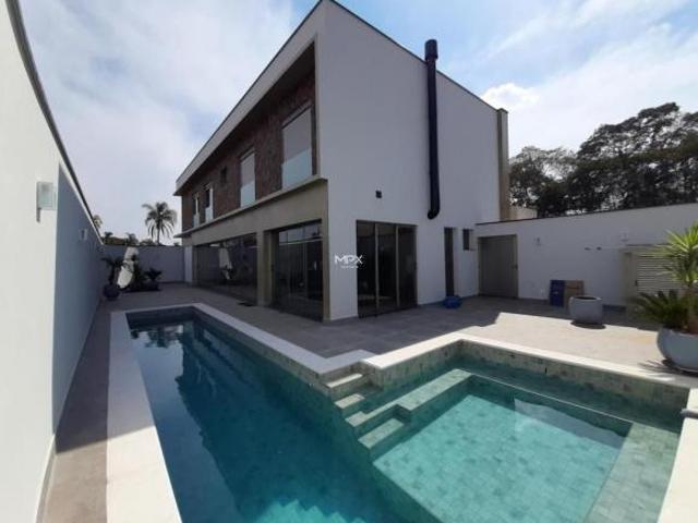 Casa à venda em Piracicaba, Dois Córregos, com 4 suítes, com 470 m², Residencial Moinho Vermelho