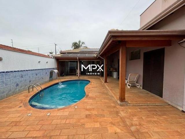 Casa à venda em Piracicaba, Dois Córregos, com 3 quartos, com 200 m², Jardim Vila Verde