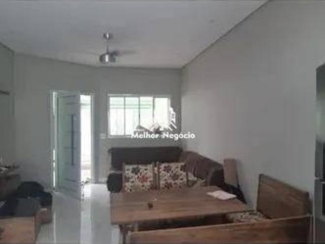 Casa à venda em Piracicaba, Dois Córregos, com 3 quartos, com 202.5 m²