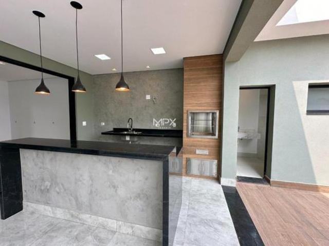 Casa à venda em Piracicaba, Dois Córregos, com 3 suítes, com 234 m², Residencial Moinho Vermelho