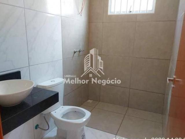 Casa à venda em Piracicaba, Garças, com 3 quartos, com 83 m²
