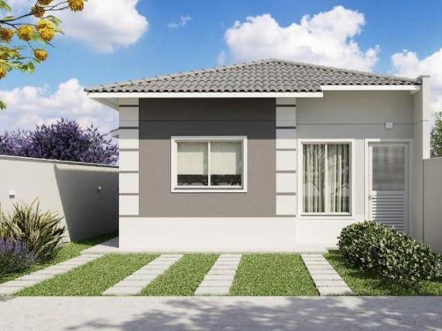 Casa à venda em Piracicaba, Gleba Califórnia, com 2 quartos, com 56 m², Residencial Campo Belo