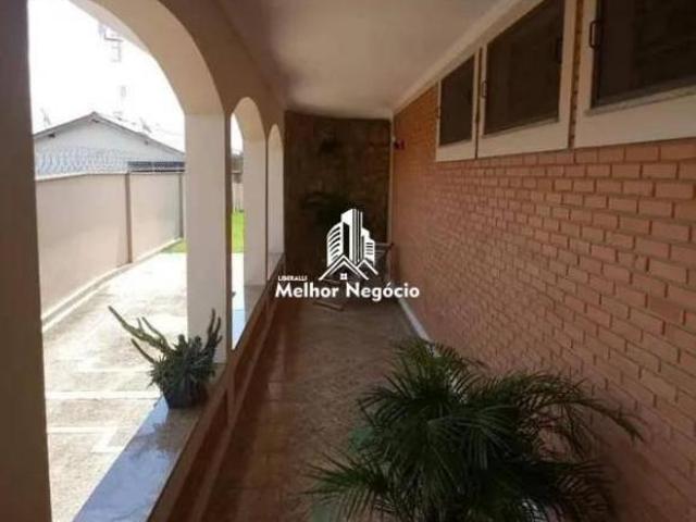 Casa à venda em Piracicaba, Gran Park Residencial, com 4 quartos, com 378 m²