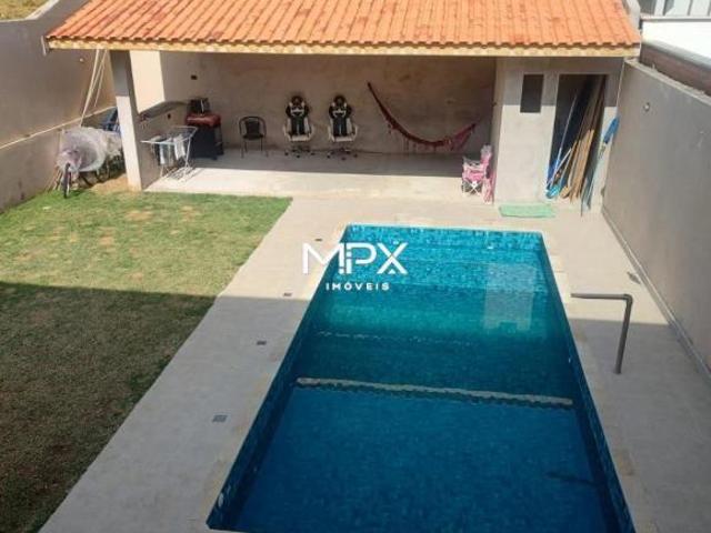 Casa à venda em Piracicaba, Horto, com 3 quartos, com 235 m², Condomínio Portal do Horto