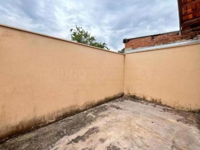 Casa à venda em Piracicaba, Iaa, com 2 quartos, com 80.25 m²
