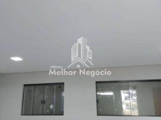 Casa à venda em Piracicaba, Jaraguá, com 2 quartos, com 140 m²