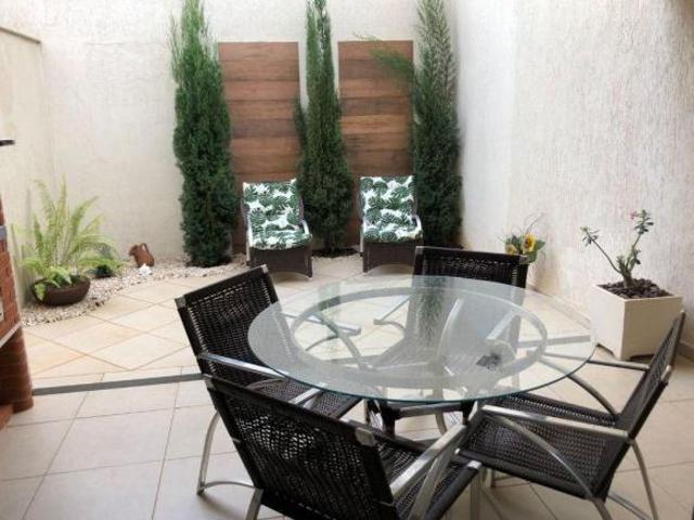 Casa à venda em Piracicaba, Jardim Caxambu, com 3 quartos, com 172.28 m²