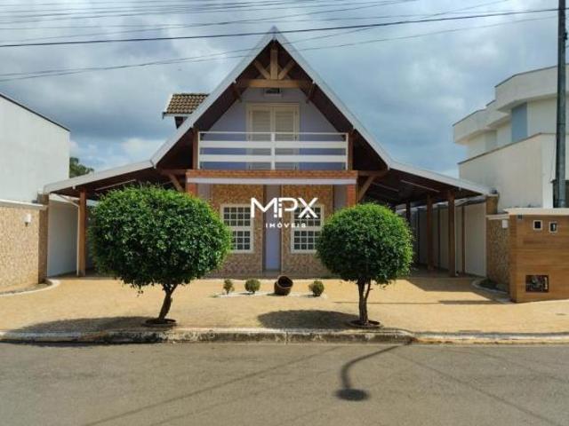 Casa à venda em Piracicaba, Jardim Caxambu, com 3 quartos, com 180 m², Condomínio Portal do Astúrias