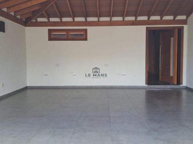Casa à venda em Piracicaba, Jardim Água Viva, com 3 suítes, com 290 m², Cond Água Viva