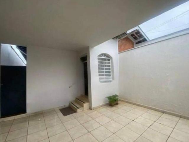 Casa à venda em Piracicaba, Jardim Caxambu, com 2 quartos, com 85 m²