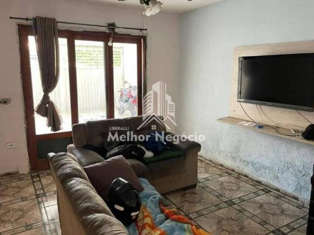 Casa à venda em Piracicaba, Jardim Califórnia, com 3 quartos, com 200 m²