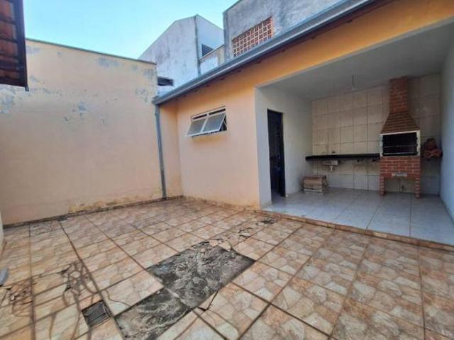 Casa à venda em Piracicaba, Jardim Califórnia, com 2 quartos, com 73.4 m²
