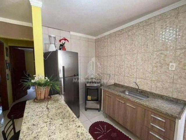 Casa à venda em Piracicaba, Jardim Alvorada, com 2 quartos, com 75 m²