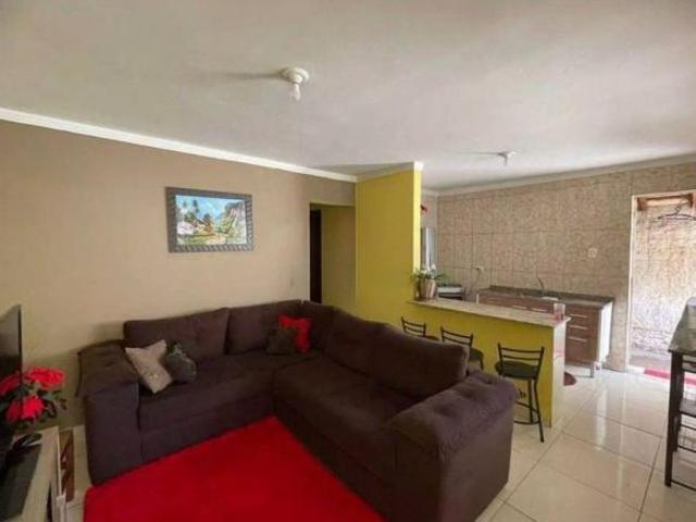 Casa à venda em Piracicaba, Jardim Alvorada, com 2 quartos, com 75 m²