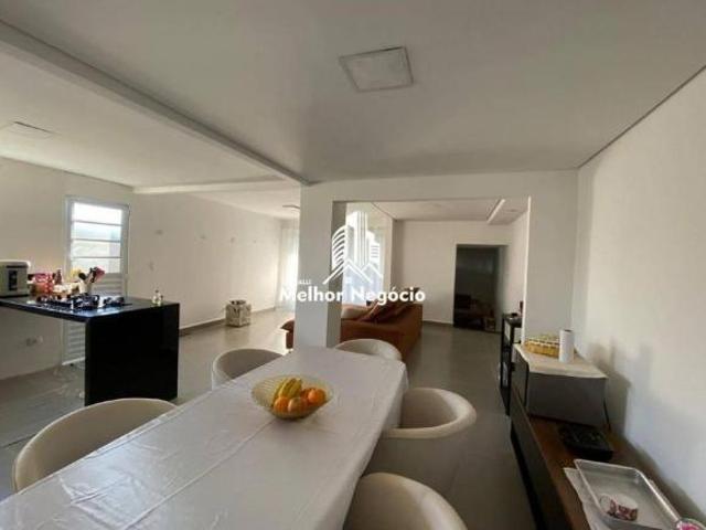 Casa à venda em Piracicaba, Jardim Alvorada, com 3 quartos, com 100 m²