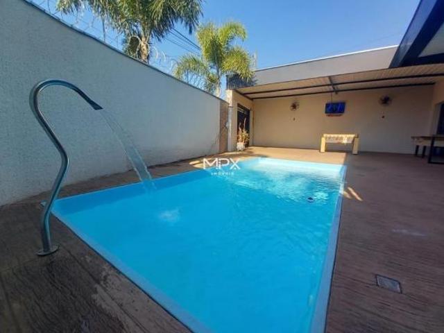 Casa à venda em Piracicaba, Jardim Alvorada, com 3 quartos, com 88 m²
