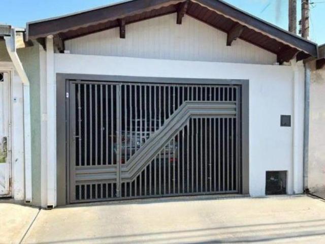 Casa à venda em Piracicaba, Jardim Astúrias II, com 2 quartos, com 115 m²