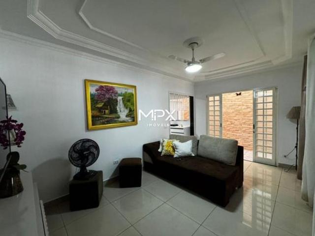 Casa à venda em Piracicaba, Jardim Astúrias II, com 3 quartos, com 96 m²