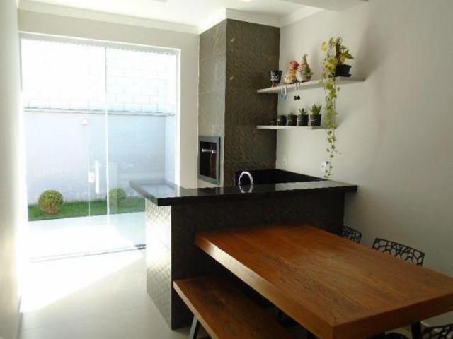 Casa à venda em Piracicaba, Jardim Brasil, com 3 quartos, com 133.35 m², Cond. Residencial Mônaco