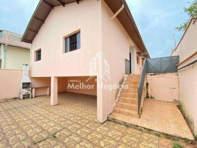 Casa à venda em Piracicaba, Jardim Brasília, com 3 quartos, com 172 m²