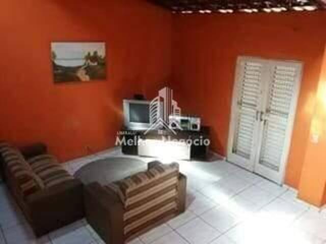 Casa à venda em Piracicaba, Jardim Glória, com 1 quarto, com 250 m²