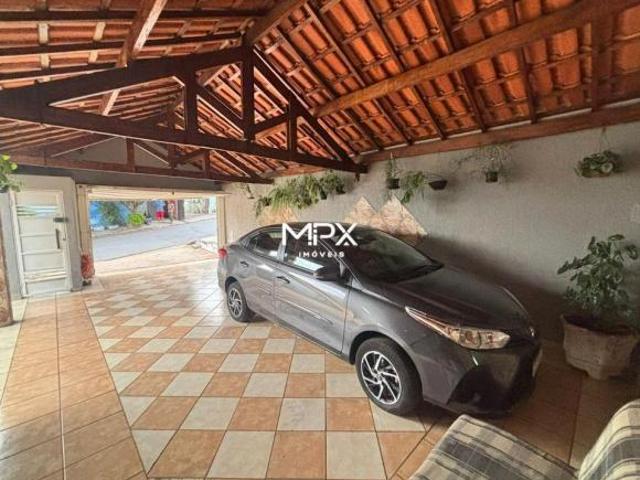 Casa à venda em Piracicaba, Jardim Glória, com 3 quartos, com 152.33 m²