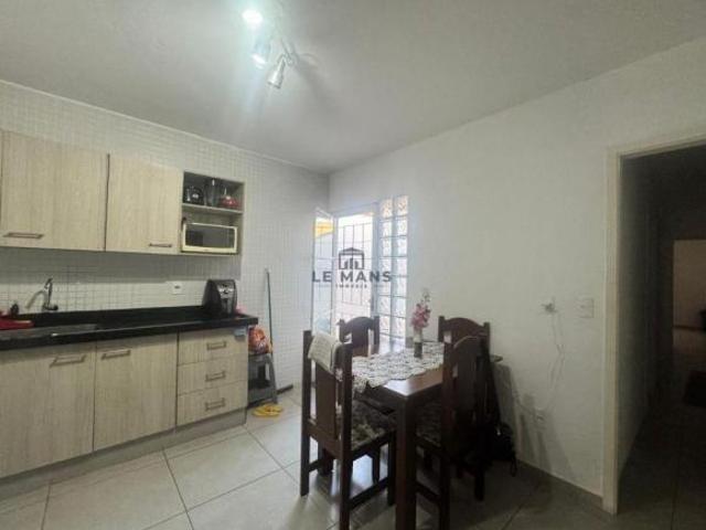 Casa à venda em Piracicaba, Jardim Elite, com 2 quartos, com 80 m²