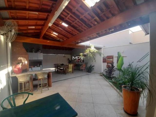 Casa à venda em Piracicaba, Jardim Ipanema, com 3 quartos, com 150 m², Residencial Gaivotas