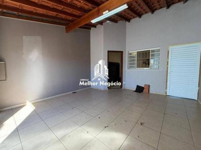 Casa à venda em Piracicaba, Jardim Itamaracá, com 2 quartos, com 103 m²