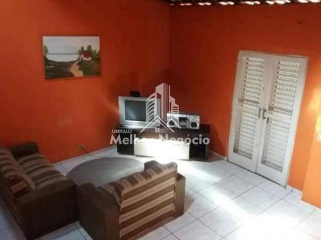 Casa à venda em Piracicaba, Jardim Itapuã, com 1 quarto, com 250 m²