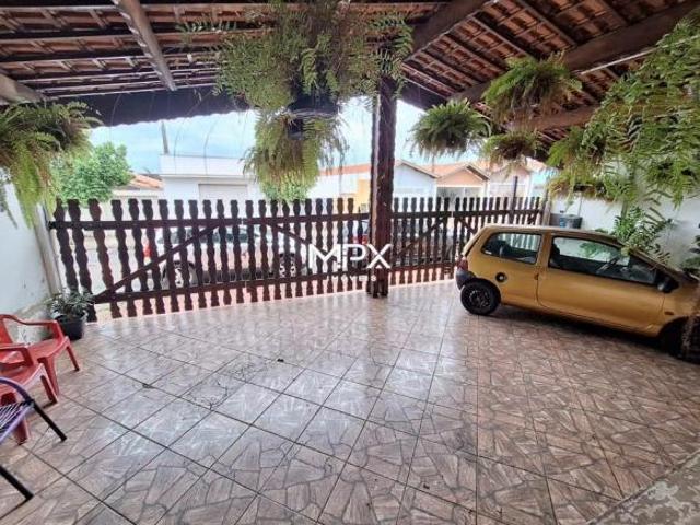 Casa à venda em Piracicaba, Jardim Itapuã, com 3 quartos, com 134.7 m²