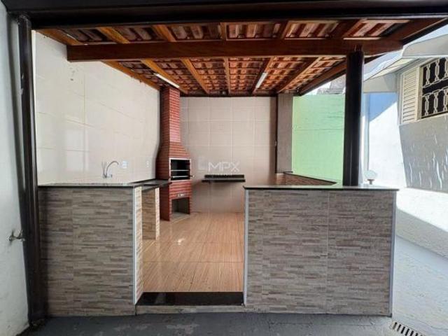 Casa à venda em Piracicaba, Jardim Itapuã, com 4 quartos, com 213.9 m²