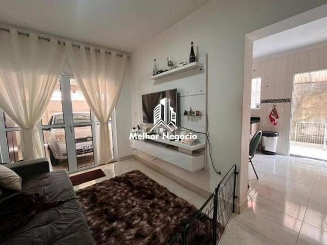 Casa à venda em Piracicaba, Jardim Oriente, com 3 quartos, com 160 m²