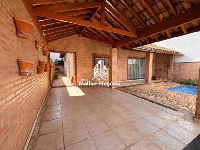 Casa à venda em Piracicaba, Jardim Monumento, com 2 quartos, com 268 m²