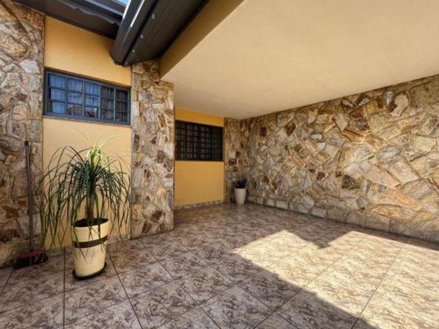 Casa à venda em Piracicaba, Jardim Monumento, com 2 quartos, com 87.45 m²