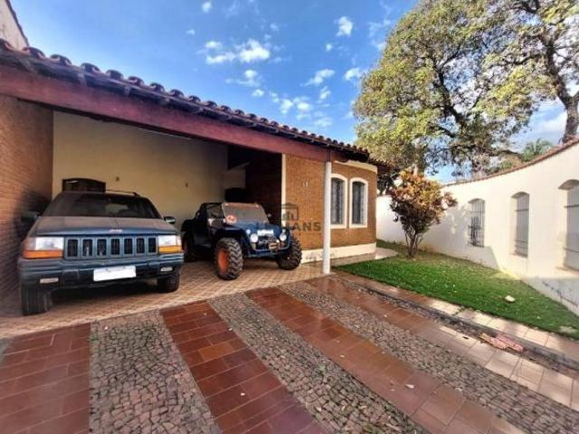 Casa à venda em Piracicaba, Jardim Monumento, com 3 quartos, com 231.72 m²