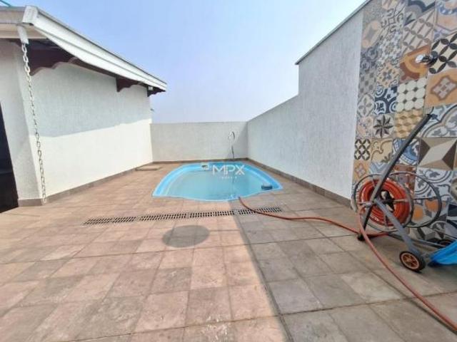 Casa à venda em Piracicaba, Jardim Maria Claudia, com 3 quartos, com 198.23 m²