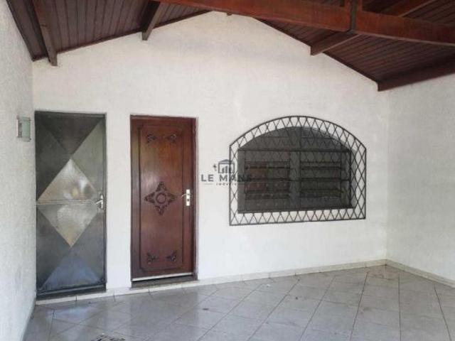 Casa à venda em Piracicaba, Jardim Noiva da Colina, com 2 quartos, com 120 m²
