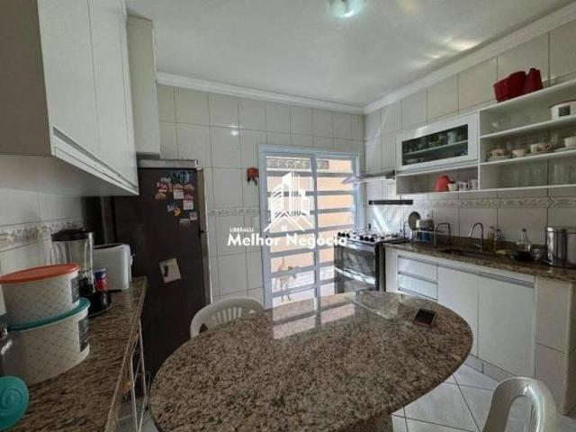Casa à venda em Piracicaba, Jardim São Francisco, com 3 quartos, com 98 m²