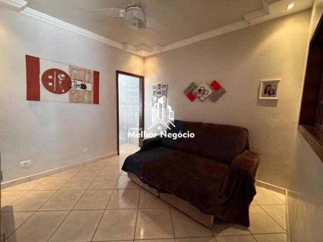 Casa à venda em Piracicaba, Jardim São Francisco, com 3 quartos, com 98 m²
