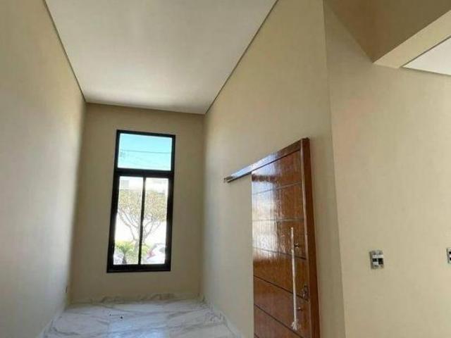 Casa à venda em Piracicaba, Jardim São Francisco, com 3 quartos, com 116 m²