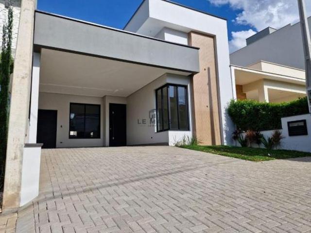 Casa à venda em Piracicaba, Jardim São Francisco, com 3 quartos, com 120 m²