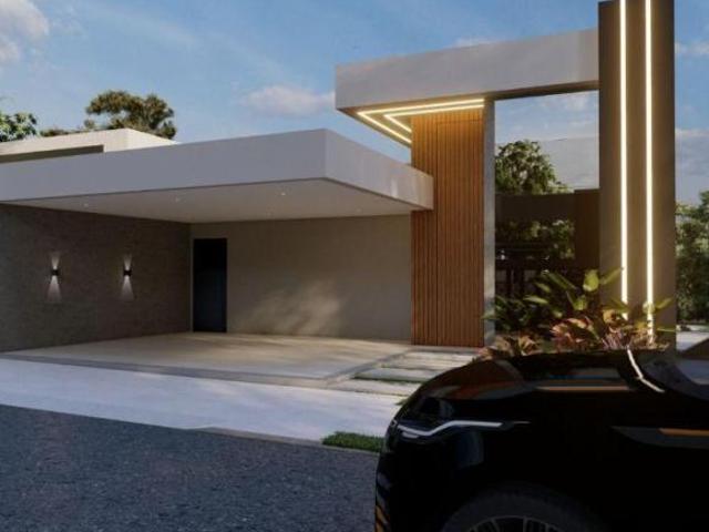 Casa à venda em Piracicaba, Jardim São Francisco, com 3 quartos, com 161 m², Canadá Residencial