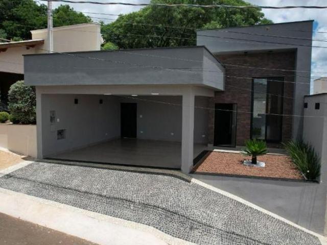 Casa à venda em Piracicaba, Jardim São Francisco, com 3 quartos, com 174 m²
