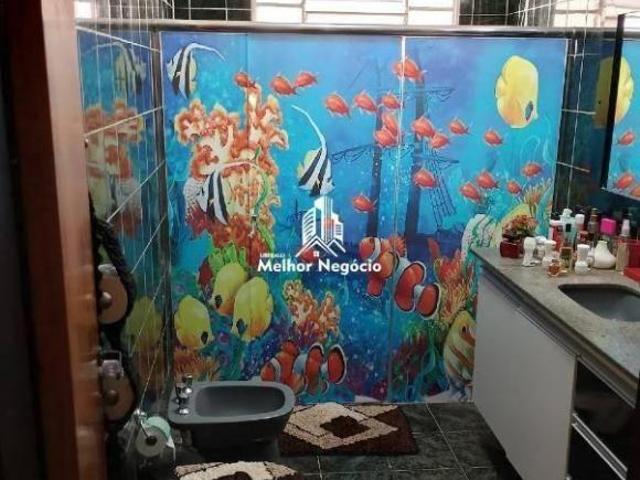Casa à venda em Piracicaba, Jardim São Francisco, com 3 quartos, com 220 m²